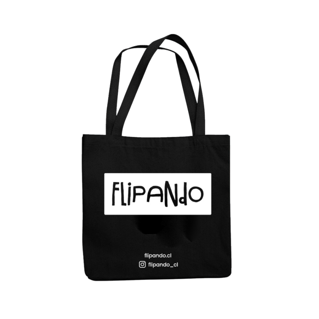 Bolso Flipando - Flipando